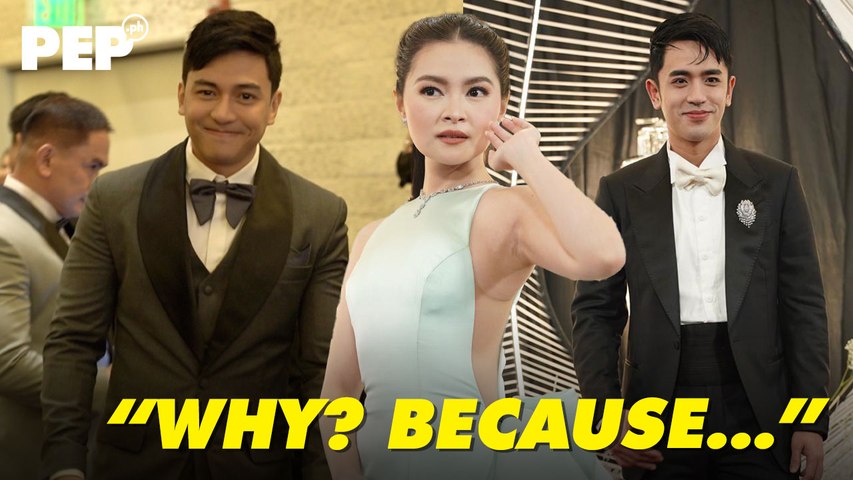 Barbie Forteza on why walked solo on the GMA Gala 2023 red carpet