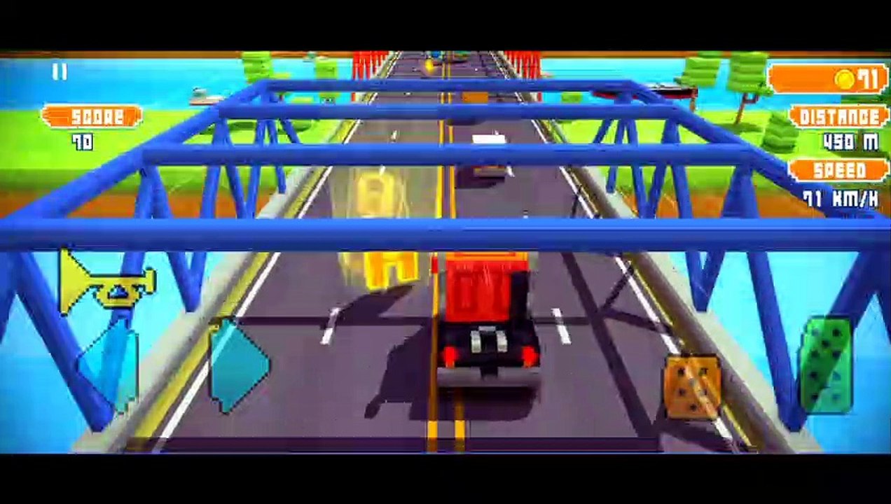 Blocky Highway : Traffic Racing - Gameplay Walkthrough | Part 1 ...