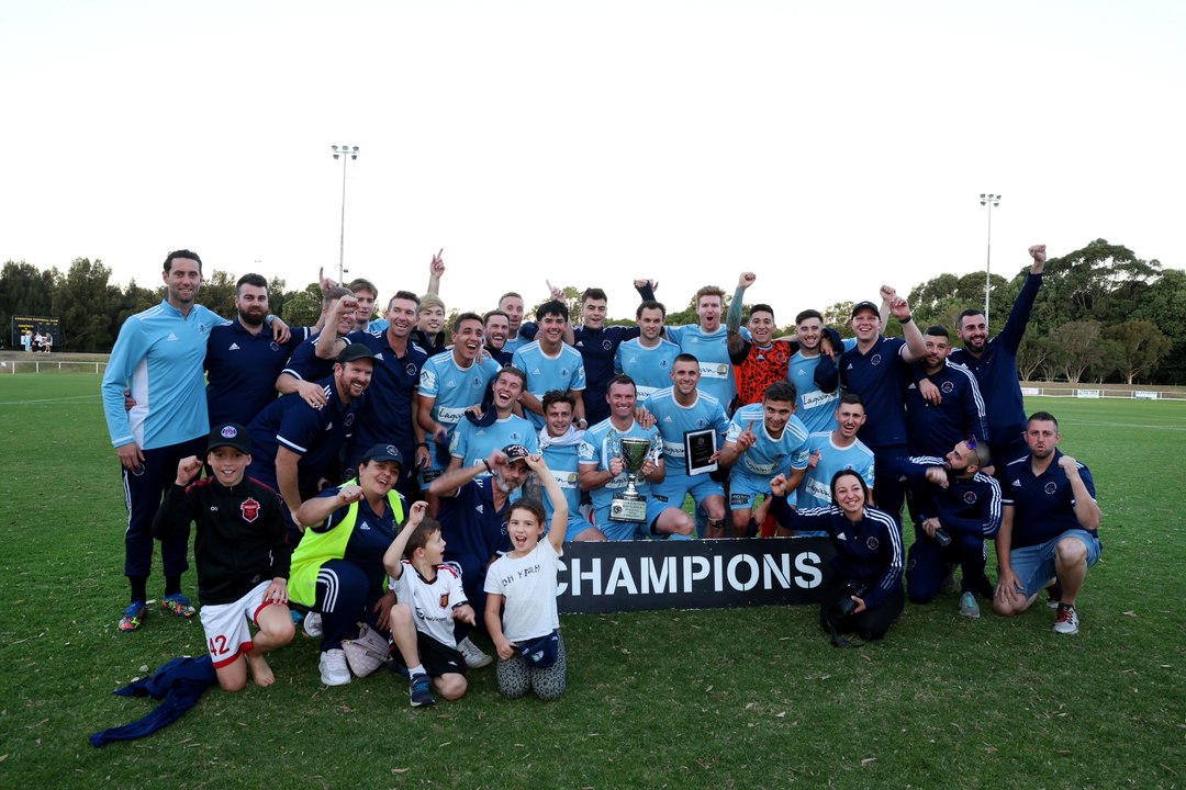 Wollongong Olympic coach Matt Bailey - video Dailymotion