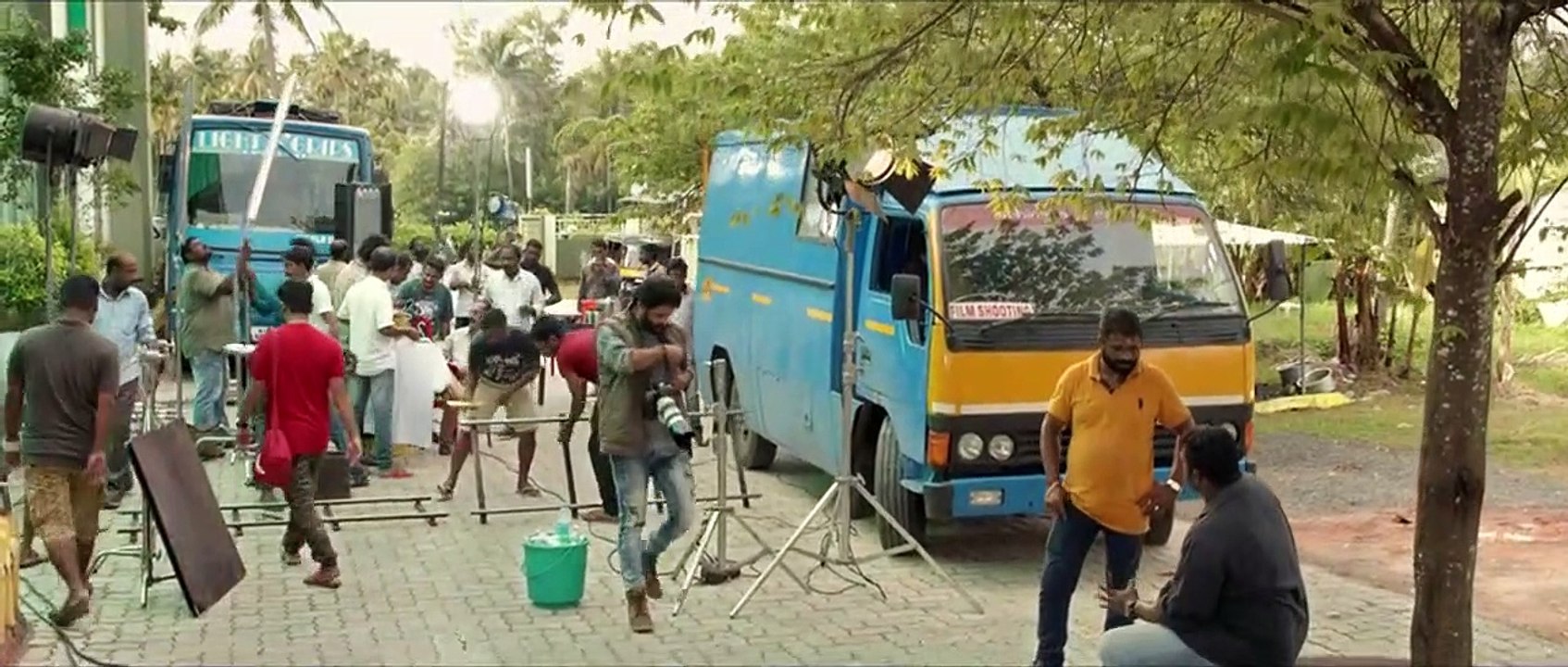 Kinavalli Malayalam Movie Part 2 - video Dailymotion