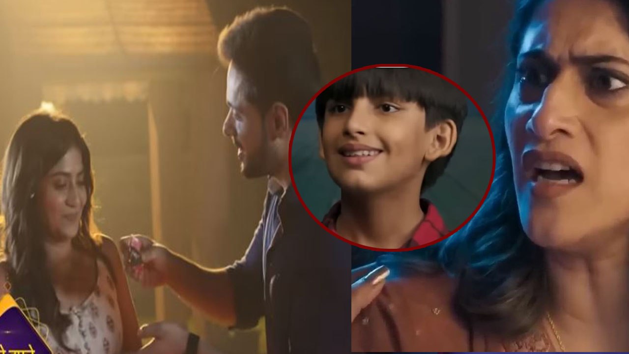 Katha Ankahee Serial Update: Katha और Viaan को अलग करने के लिए Teji ...