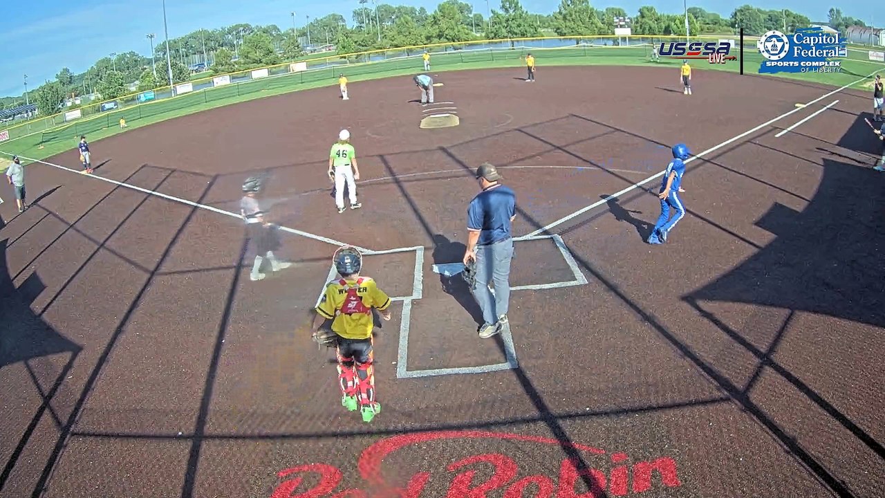 Red Robin Field (KC Sports) Sat, Jul 29, 2023 2:54 PM to 11:41 PM ...