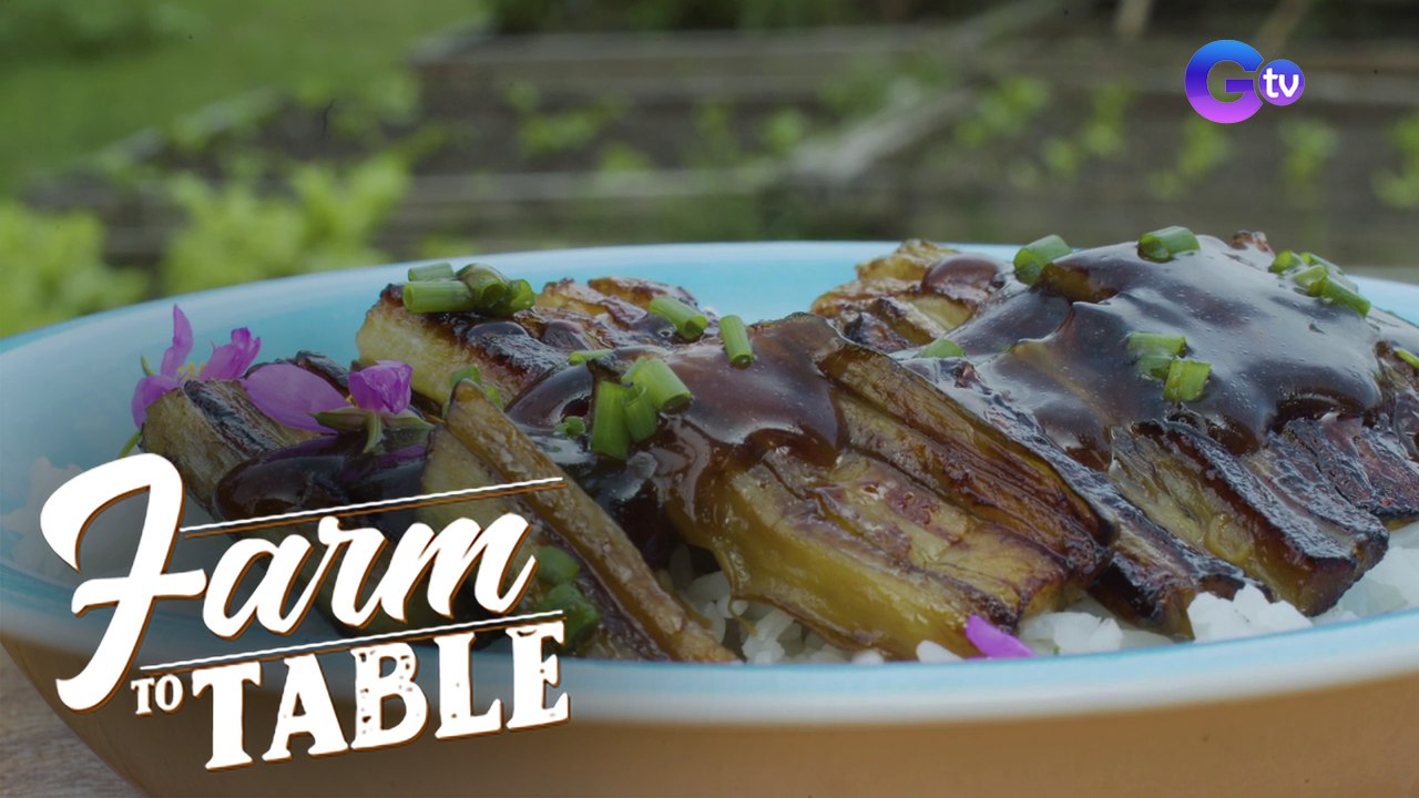 How to Make Matt Lozano’s Braised Eggplant | Farm To Table - video ...