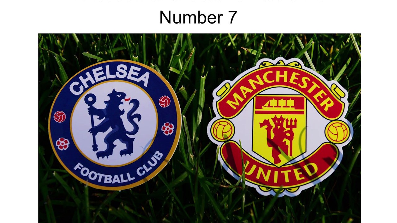 All About Manchester United’s New Number 7 | Oliver Tighe - video ...