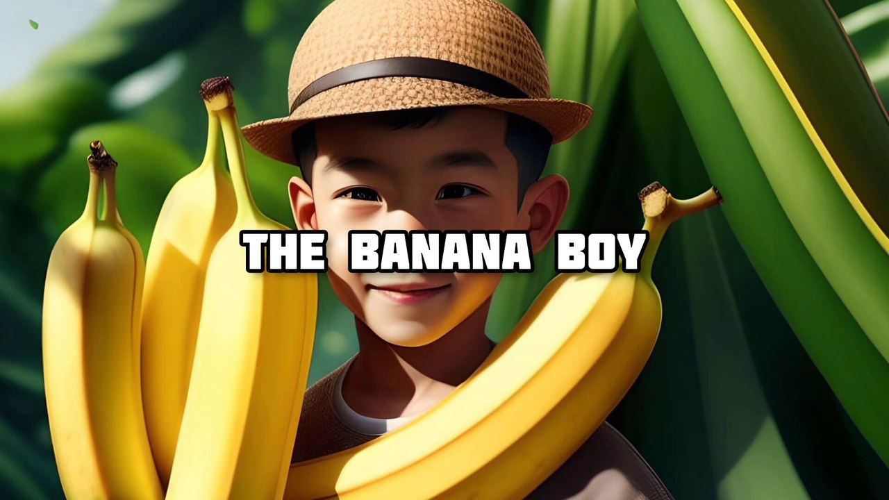 "The Banana Boy - A Powerful Life Lesson" - video Dailymotion