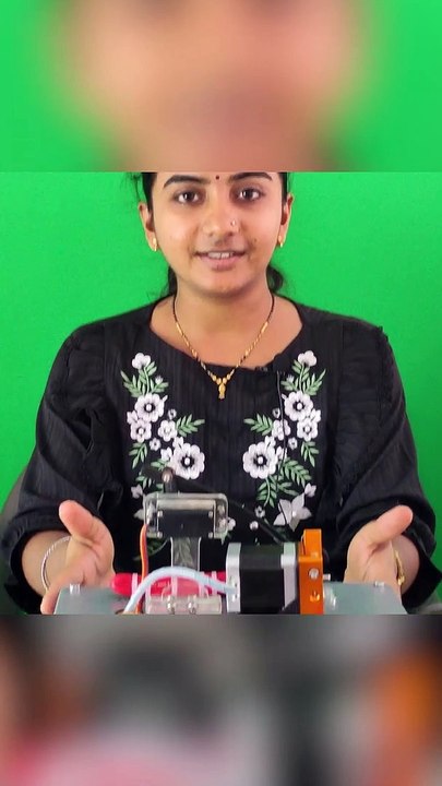 Automatic Wire Cutting Machine | hjLabs.in | Priyanka Bhatt - video ...