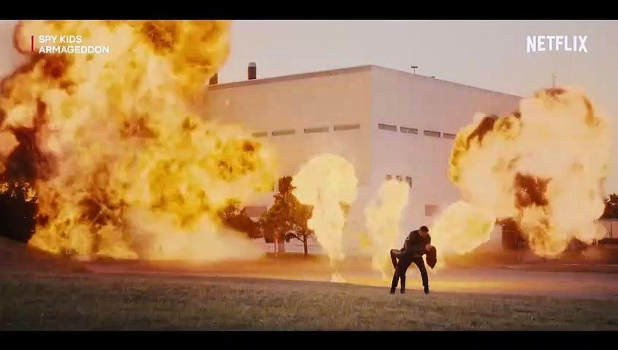 Spy Kids Reboot Teaser VF - Vidéo Dailymotion