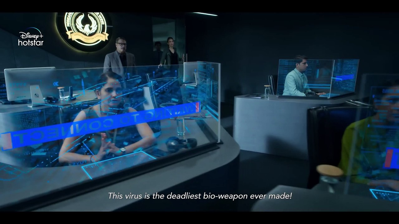 Commando | Official Trailer | DisneyPlus Hotstar - video Dailymotion