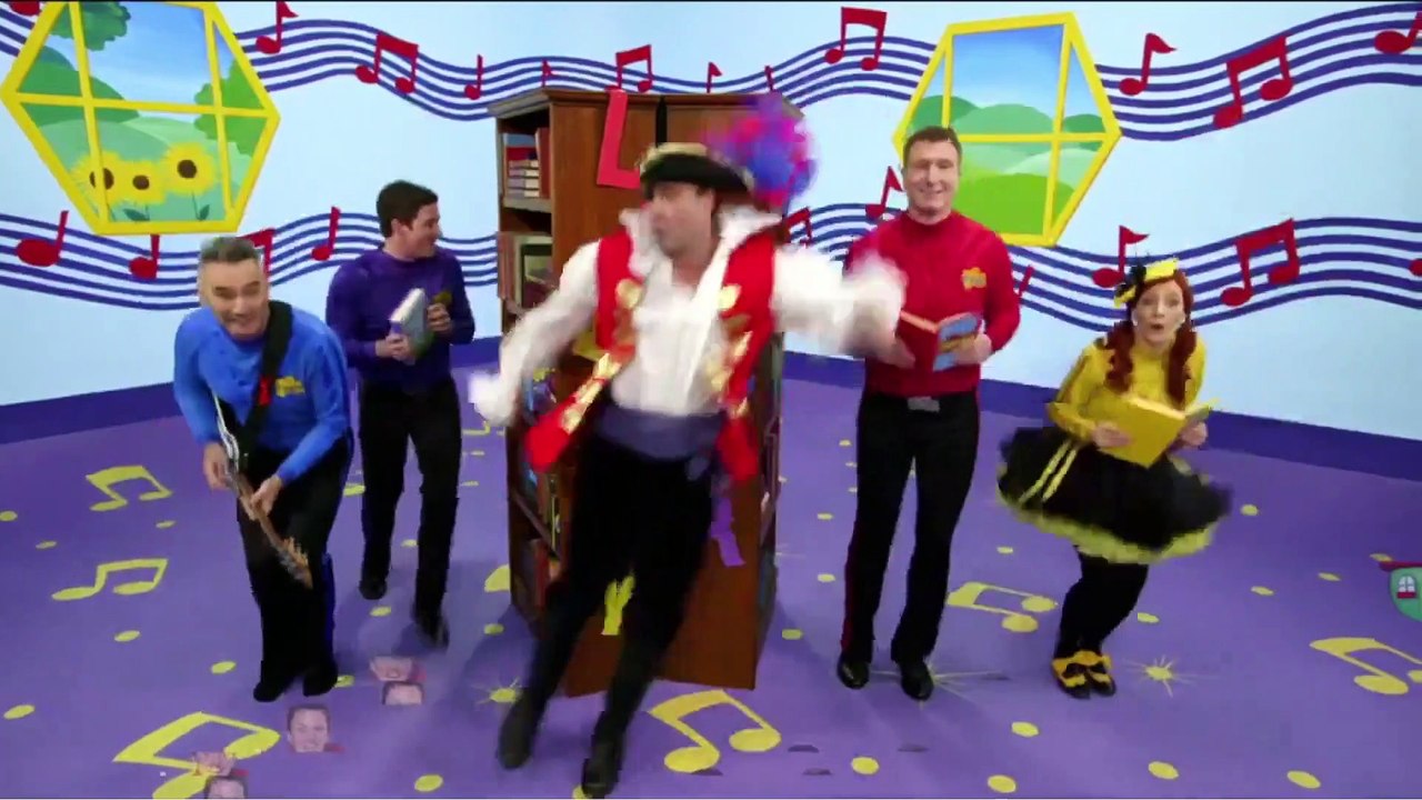 The Wiggles Wiggle Time! 04 Wiggle and Learn - video Dailymotion