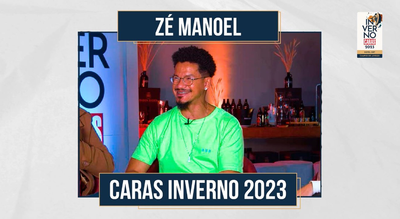 ZÉ MANOEL RELEMBRA COMEÇO DA CARREIRA E DETALHA SENTIMENTO COM ...