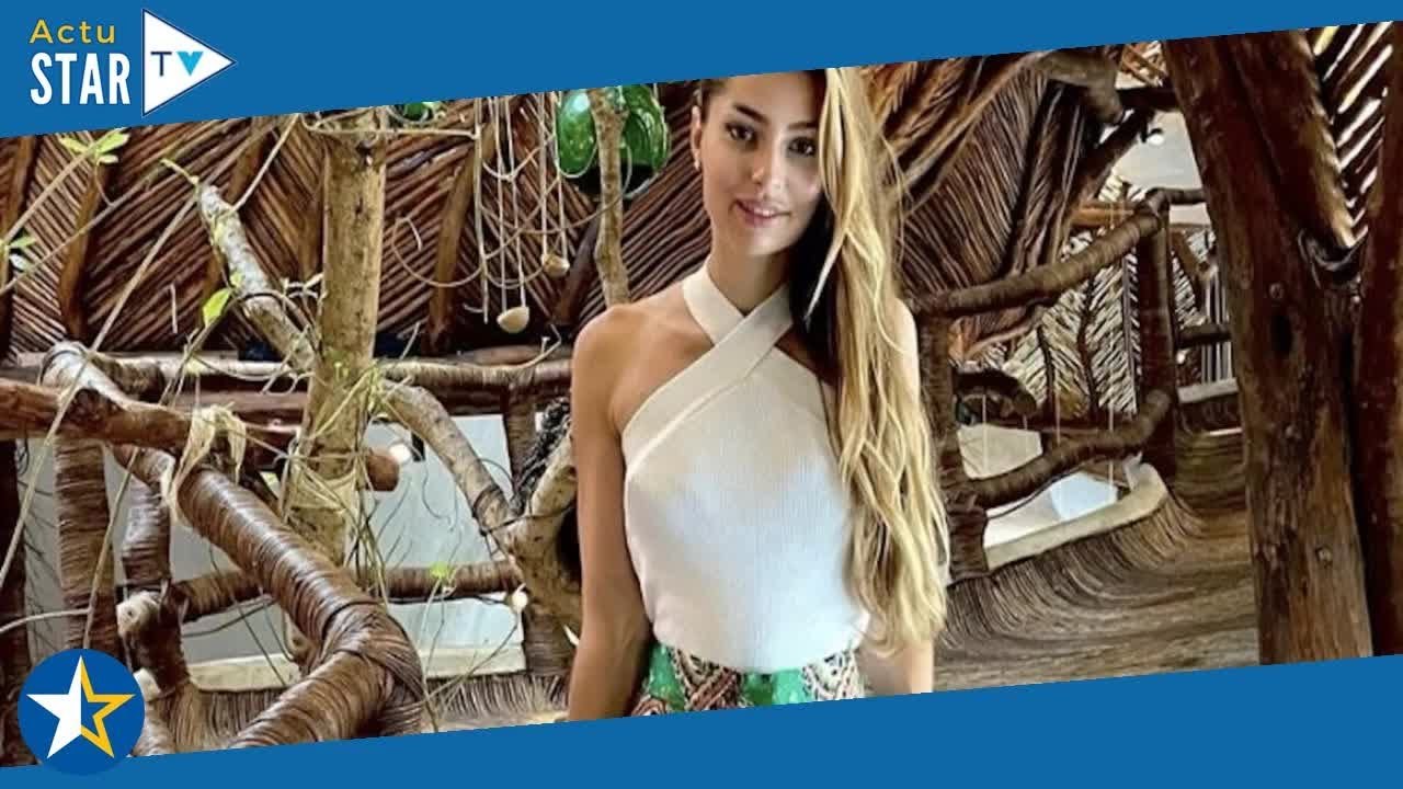 Miss France 2024 : qui est Adélina Blanc, élue Miss Provence 2023 ...