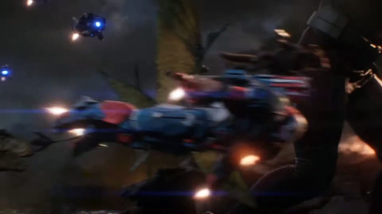 Endgame: Battle For The Multiverse | movie | 2022 | Official Trailer ...