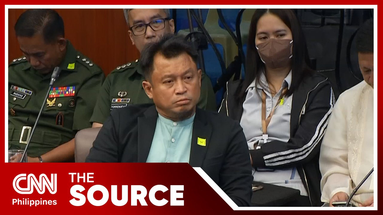 Pryde Henry Teves | The Source - video Dailymotion