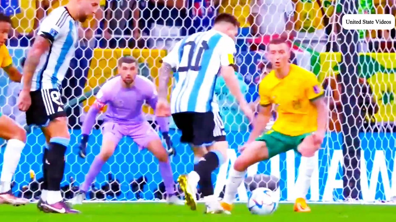 Fifa Best and Amazing goals for Messi | Footbll best highlights | So ...