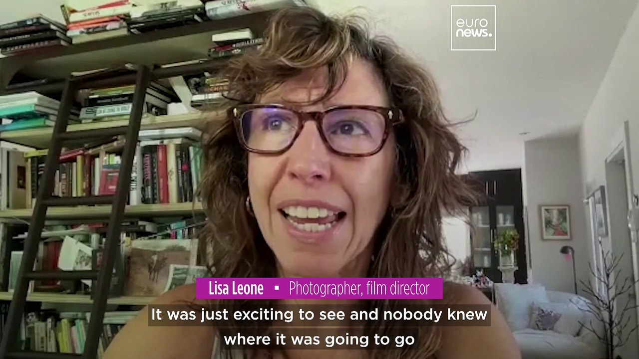 Lisa Leone: The female photographer who documented the golden age of ...