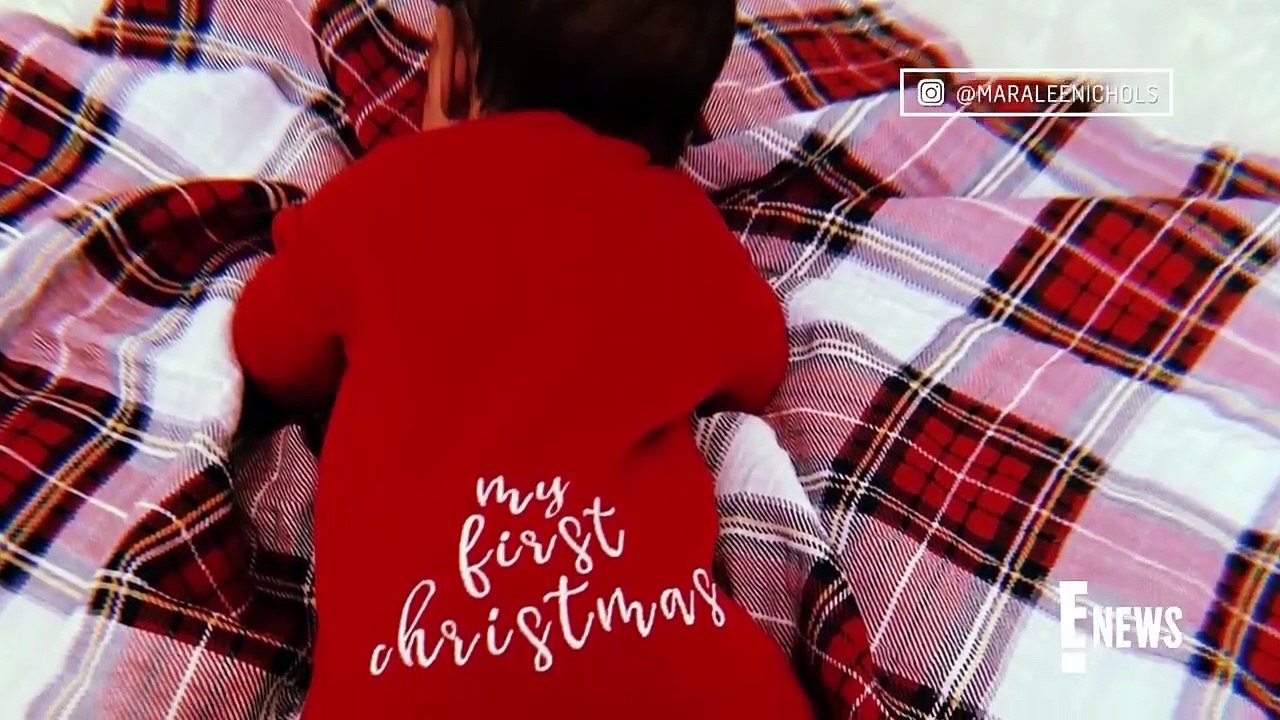 Maralee Nichols Posts Son Theo After Tristan Thompson Honors Son Tatum ...