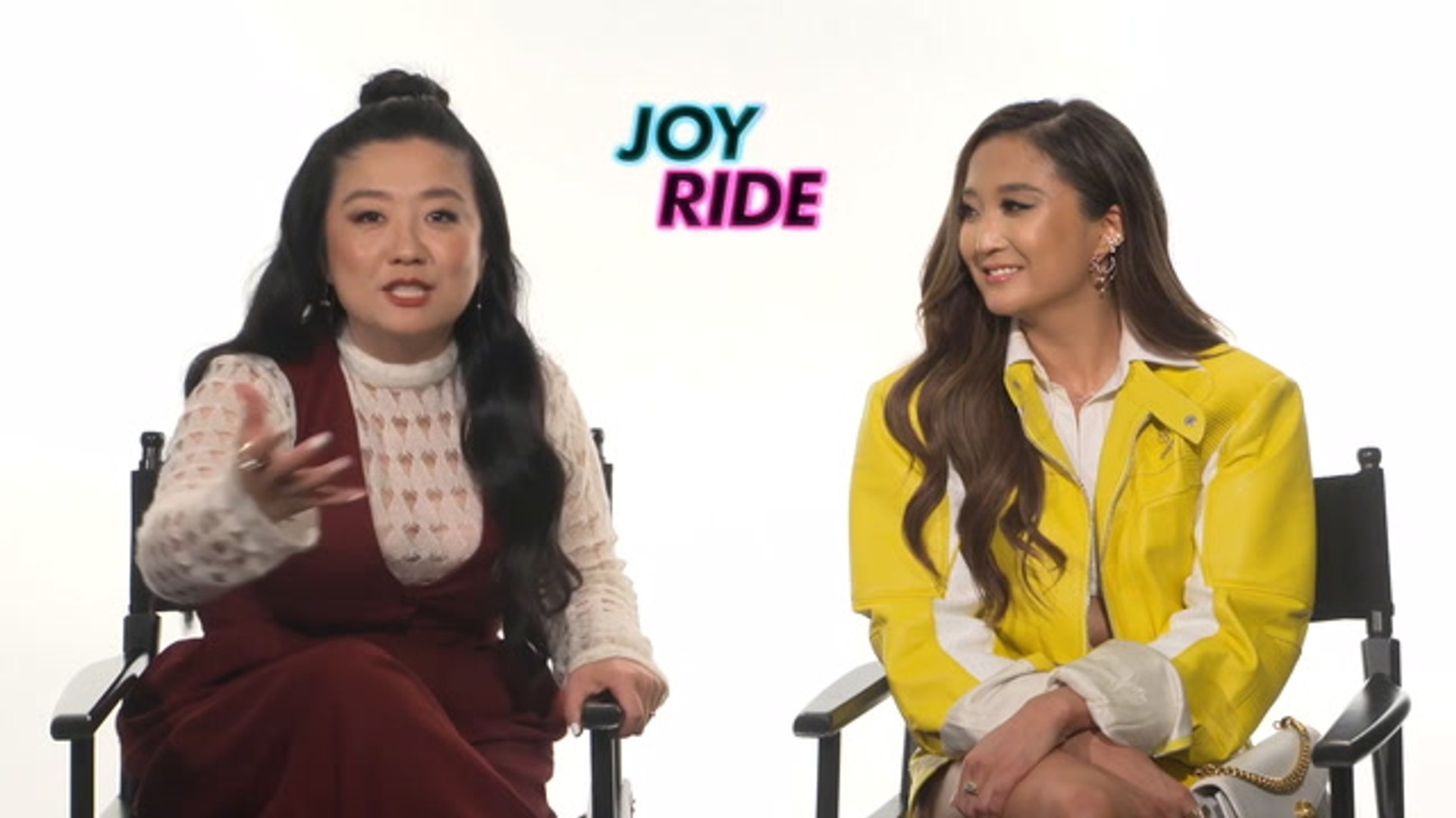 Joy Ride Cast