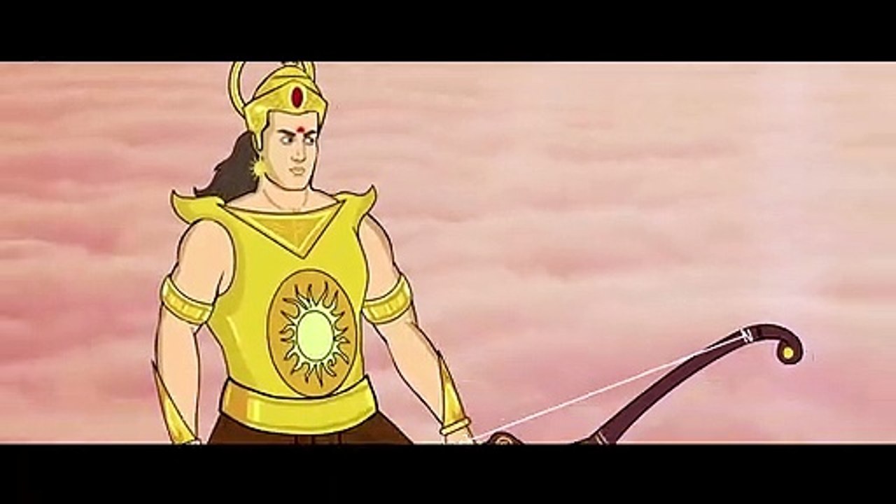 सूर्यपुत्र कर्ण | Suryaputra Karn | Story of Mahabharat - video Dailymotion