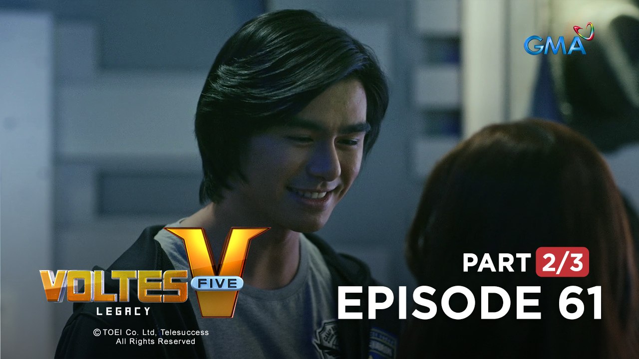 Voltes V Legacy: Mark’s undying love for Jamie (Full Episode 61 - Part ...