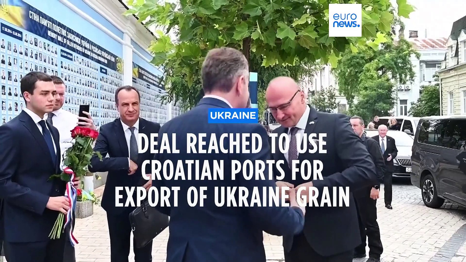 Latest news bulletin | August 1st – Evening