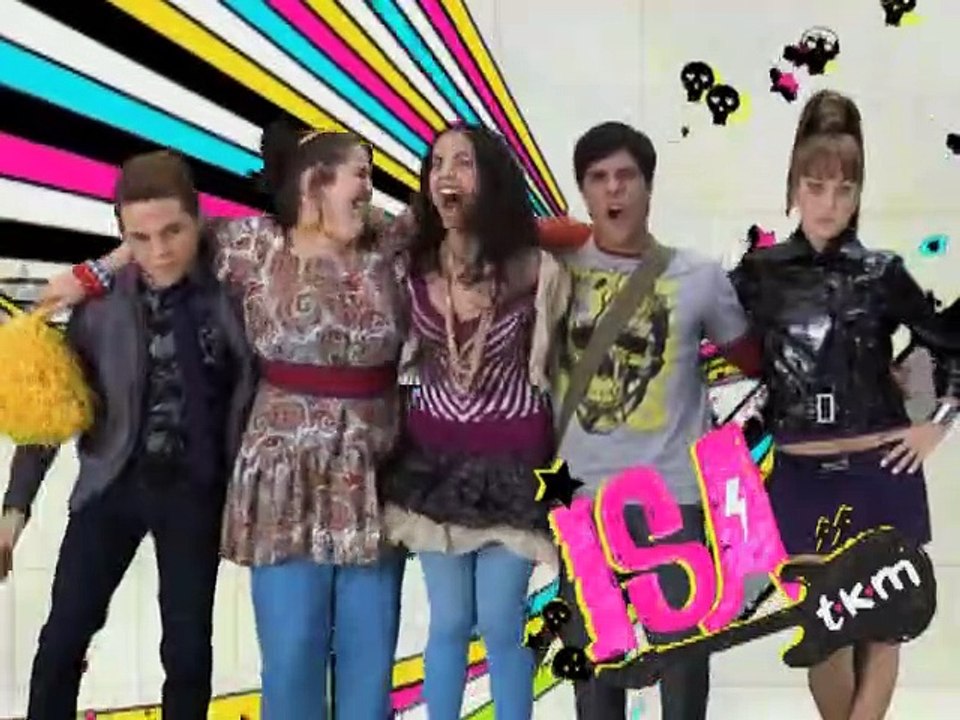 ISA TKM | Capítulo 87 (Español) - Completo HQ - video Dailymotion