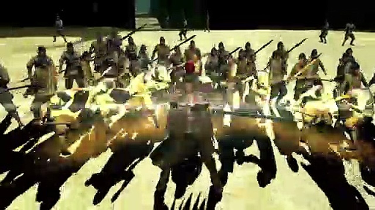 Zhou Tai Combat Movie Sample (DW8) - video Dailymotion