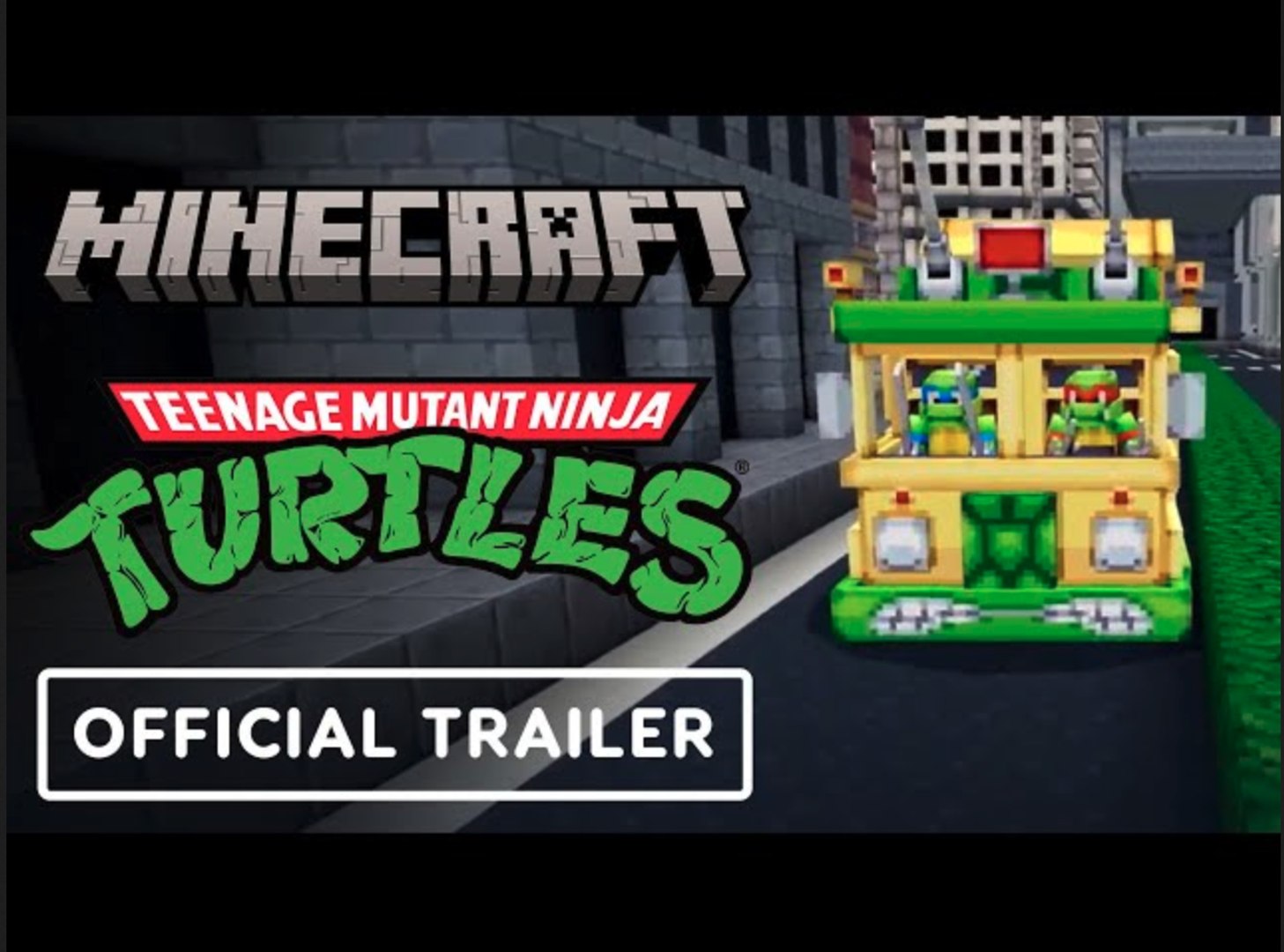 Teenage Mutant Ninja Turtles Minecraft Minecraft Teenage Mutant Ninja