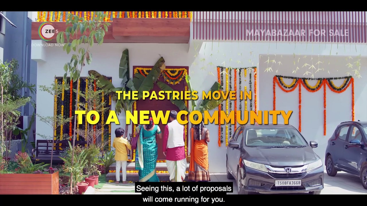 Maya Bazaar - For Sale | show | 2023 | Official Trailer - video Dailymotion