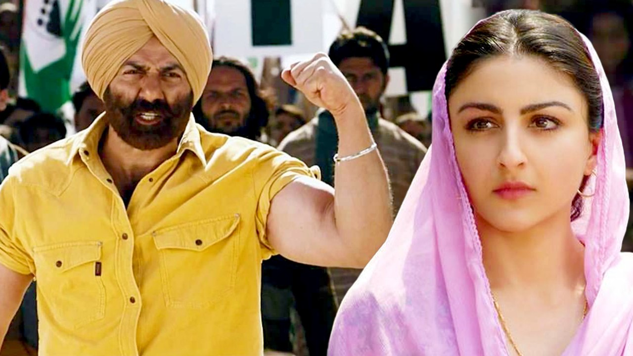 Soha Ali Khan's Powerful Slap Leaves Sunny Deol in Astonishment - video ...