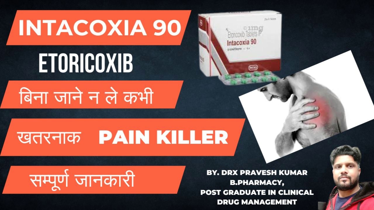 INTACOXIA 90 | NUCOXIA TAB | ETOZOX 90 | BRUTAFLAM 90 | ETOROCOXIB TAB ...