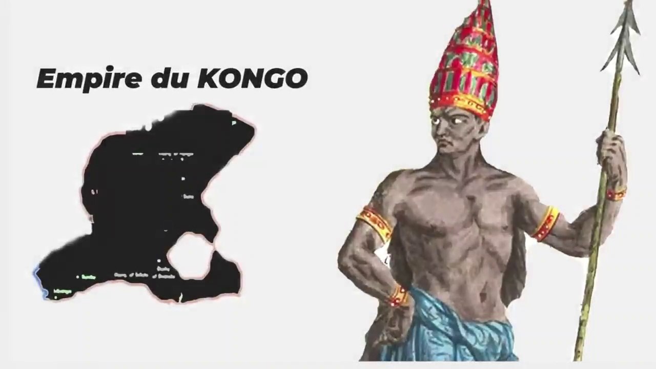 Le KONGO_ Un Empire COLOSSAL, une histoire PASSIONNANTE au cœur de l ...