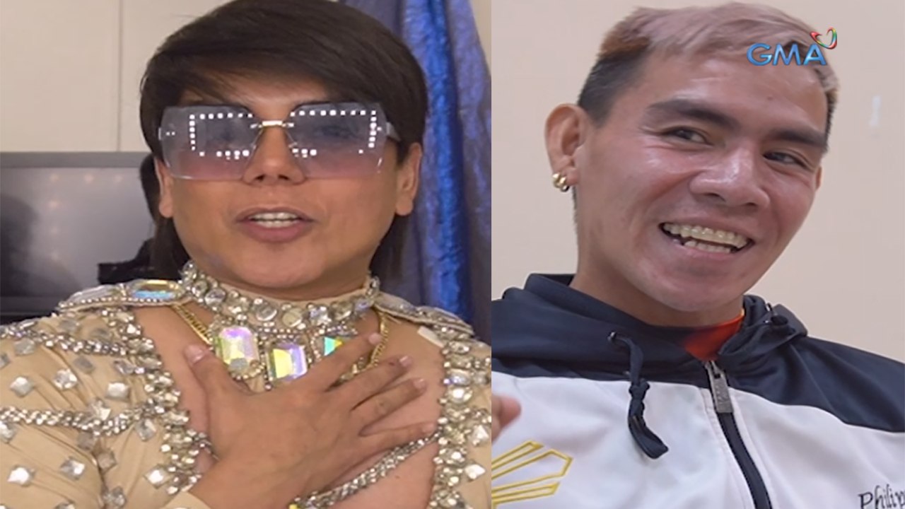 Battle of the Judges: Backstage with Kendall Fabroa and Marvin Peralta ...