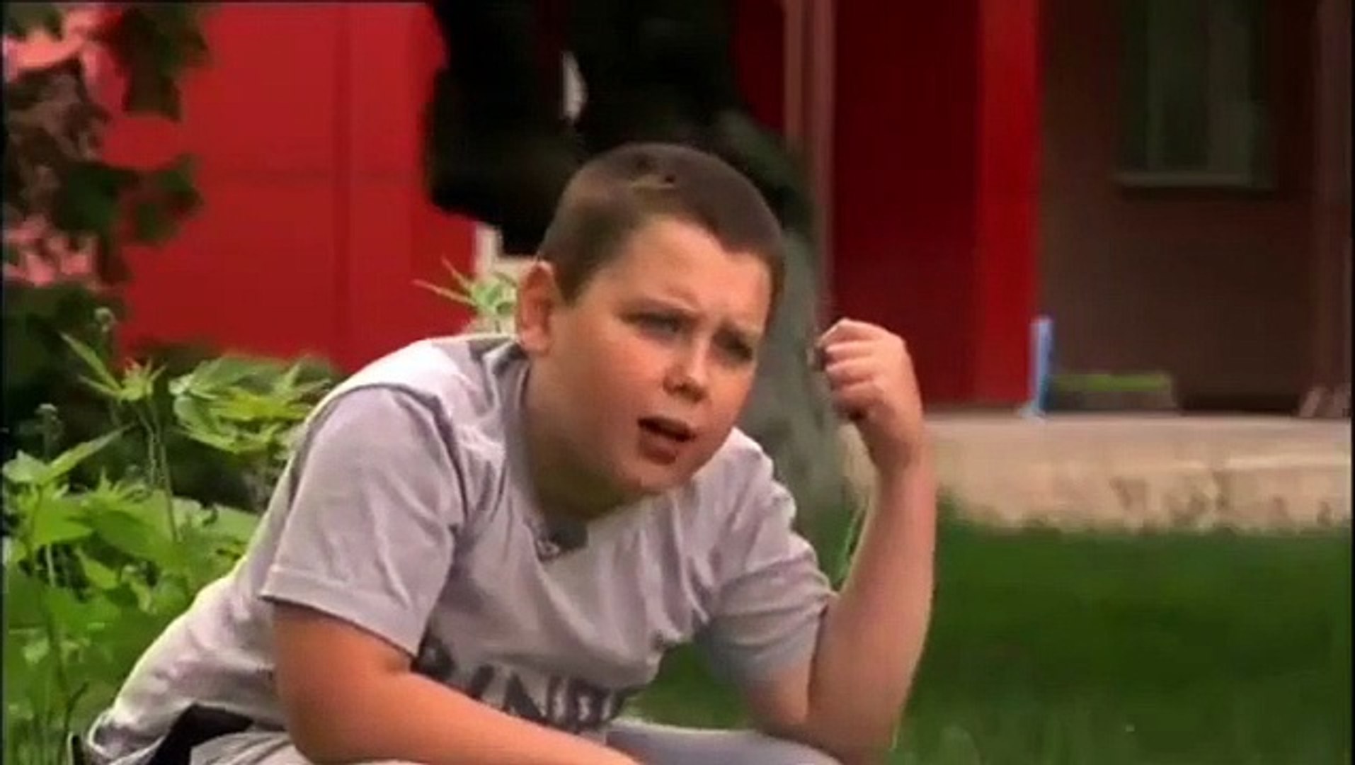 Crying Kid Meme