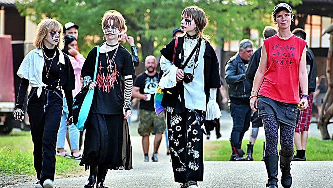 Zdynia - zapowiedź festiwalu Punk Rocka - video Dailymotion