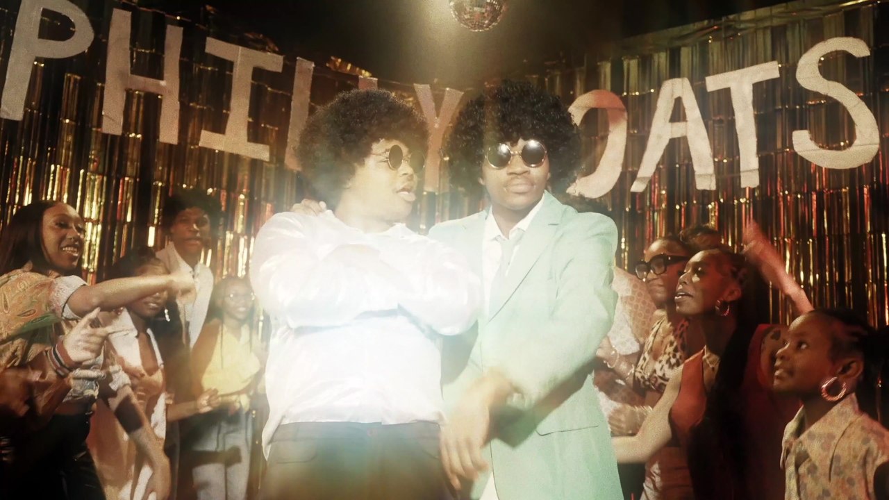 Philly Goats - Get Off The Wall - video Dailymotion