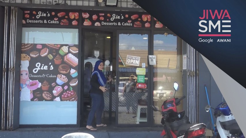 Jiwa SME: Platform digital pentas pemula usahawan kek, pemanis mulut ...