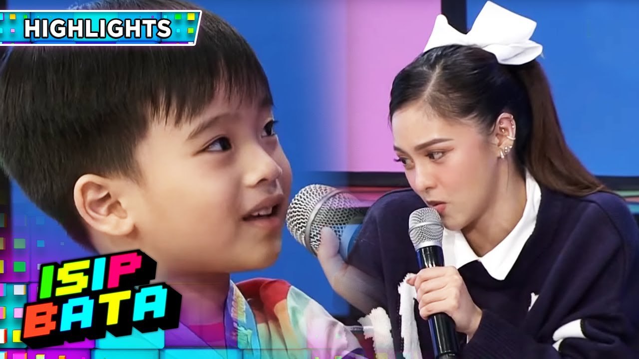 Argus buys his grandmother a cellphone | It’s Showtime Isip Bata ...