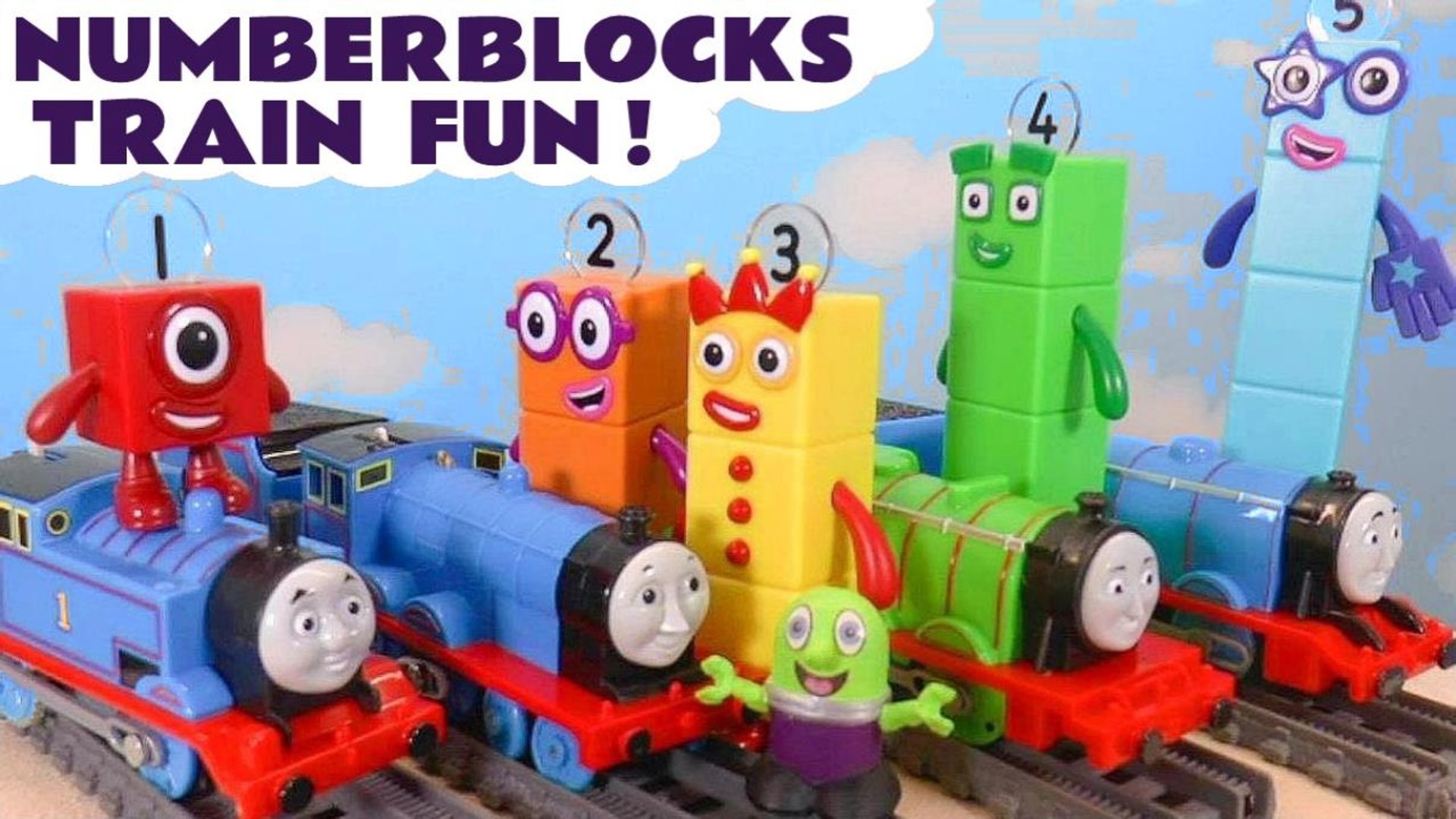 Numberblocks Number 15 Learn To Count Wizz Learning 12 Pc Number