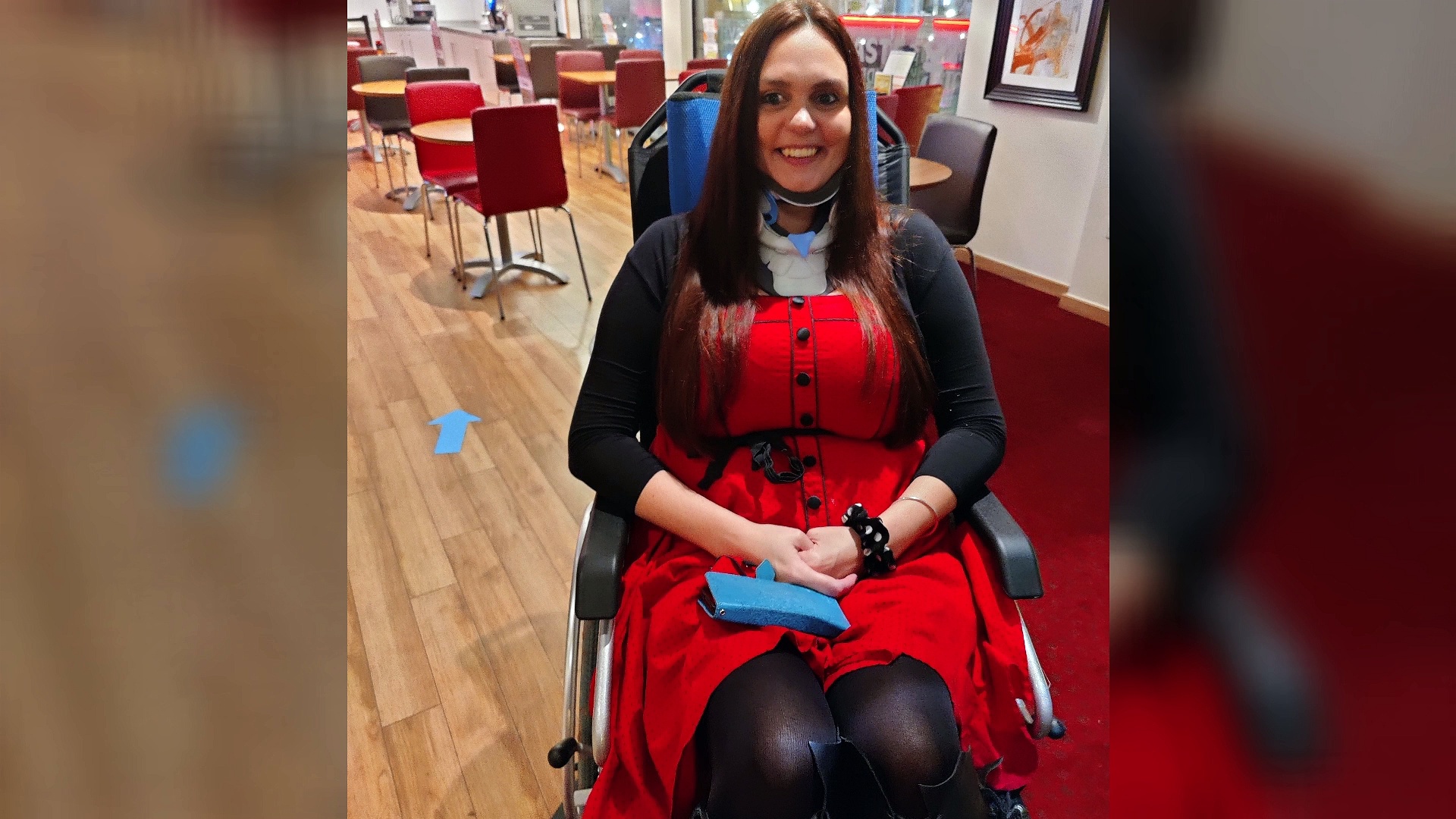 Louise Turner is fundraising for life-changing surgery