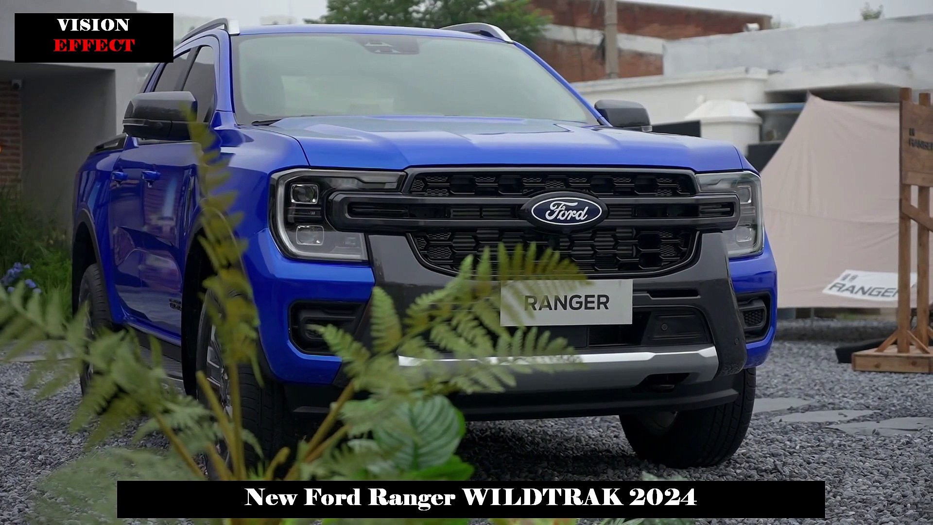 Ford Ranger Wildtrak Modified