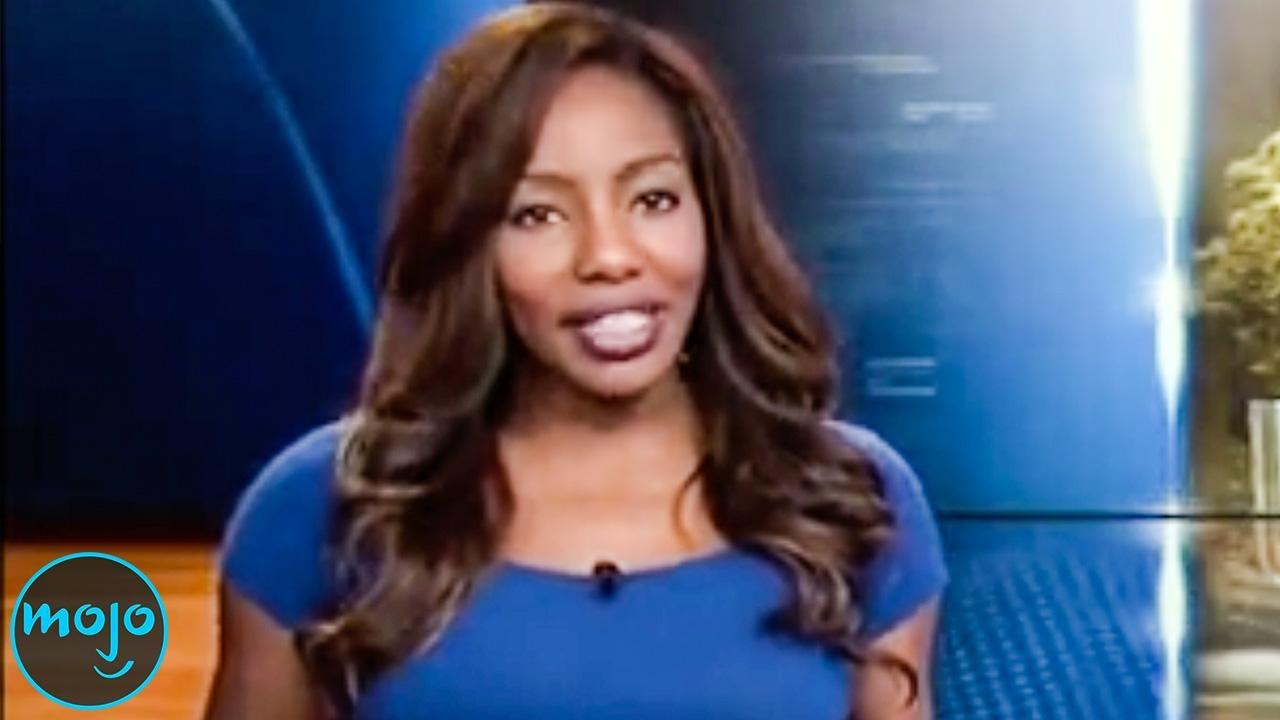 10 Most Inappropriate Moments Caught on Live TV - video Dailymotion