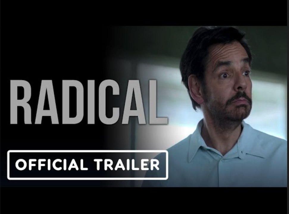 Radical | Official Teaser Trailer - Eugenio Debrez - video Dailymotion