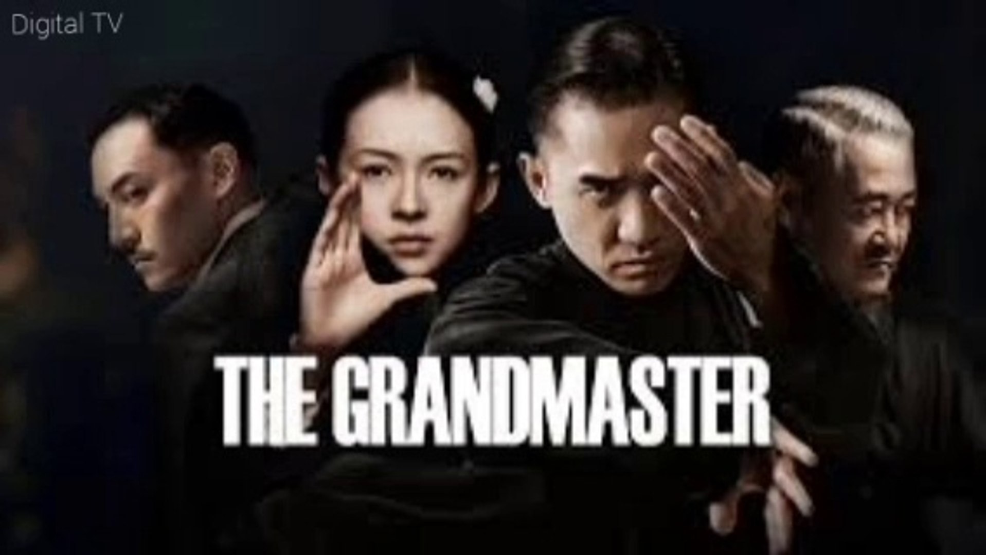 Grandmaster Movie