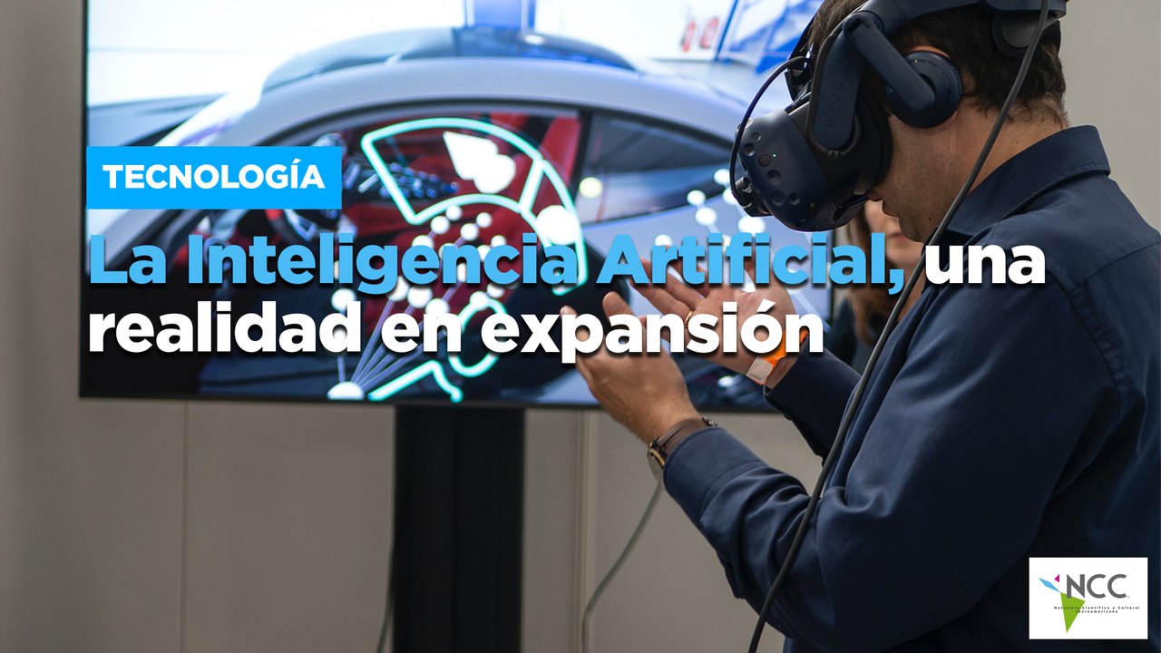 La Inteligencia Artificial, una realidad en expansión - Vídeo Dailymotion
