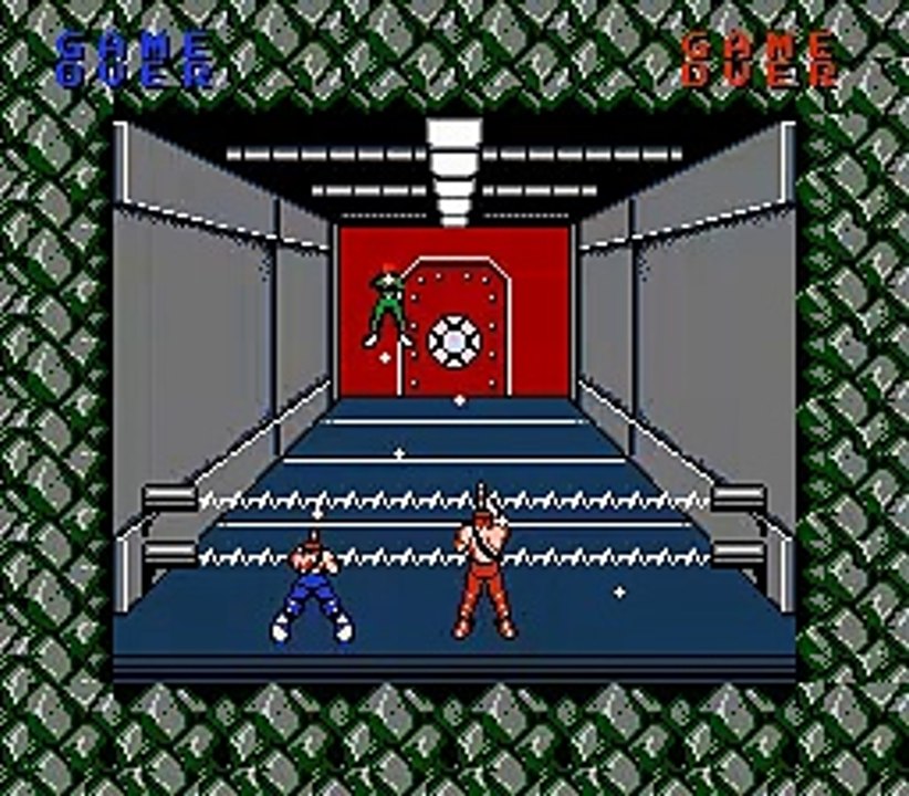 Contra online multiplayer - nes - Vidéo Dailymotion