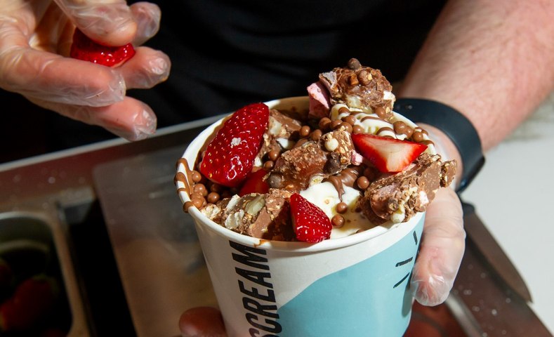 Max Brenner opens in Canberra Centre | The Canberra Times | Canberra, ACT