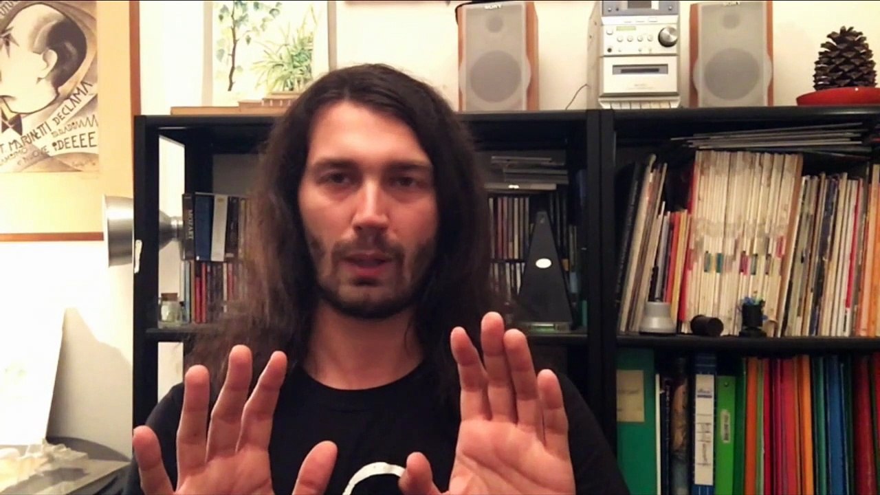 La strana intervista - Gabriele Gentile - Video Dailymotion