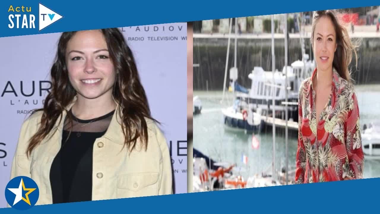 Dounia Coesens bientôt maman ? L’actrice de 35 ans fait des confidences ...