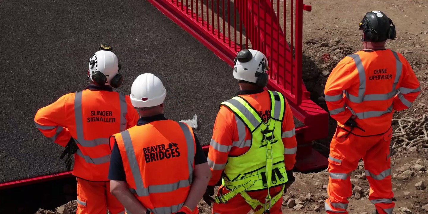 On site at Latimer's Kirkstall Road riverside scheme which is building ...