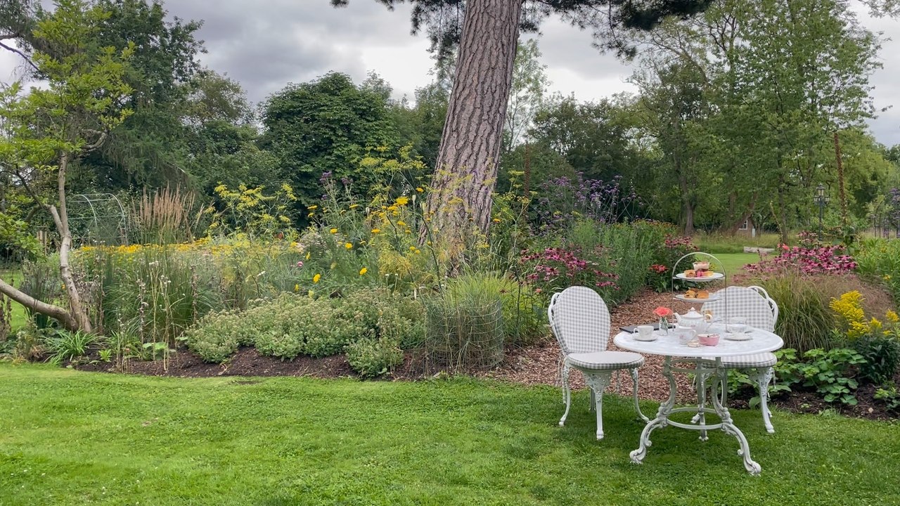 National Afternoon Tea Week: Why is afternoon tea a british tradition ...